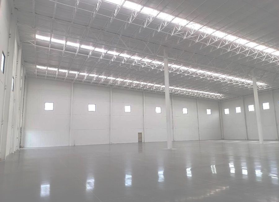 NAVE INDUSTRIAL EN RENTA PARQUE INDUSTRIAL APODACA N.L. | Lamudi.com.mx