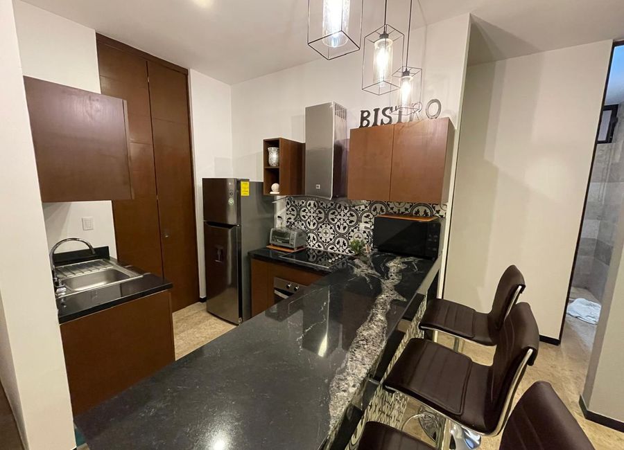 Departamento amueblado en Renta en Santa Gertrudis Copo | Lamudi.com.mx