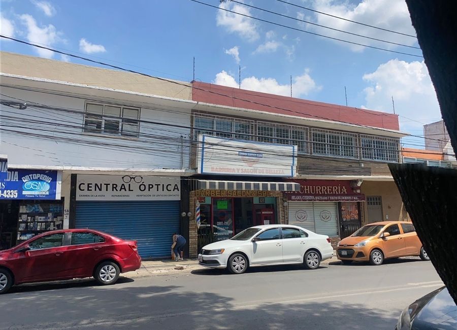 Edificio doble con uso de suelo | Lamudi.com.mx