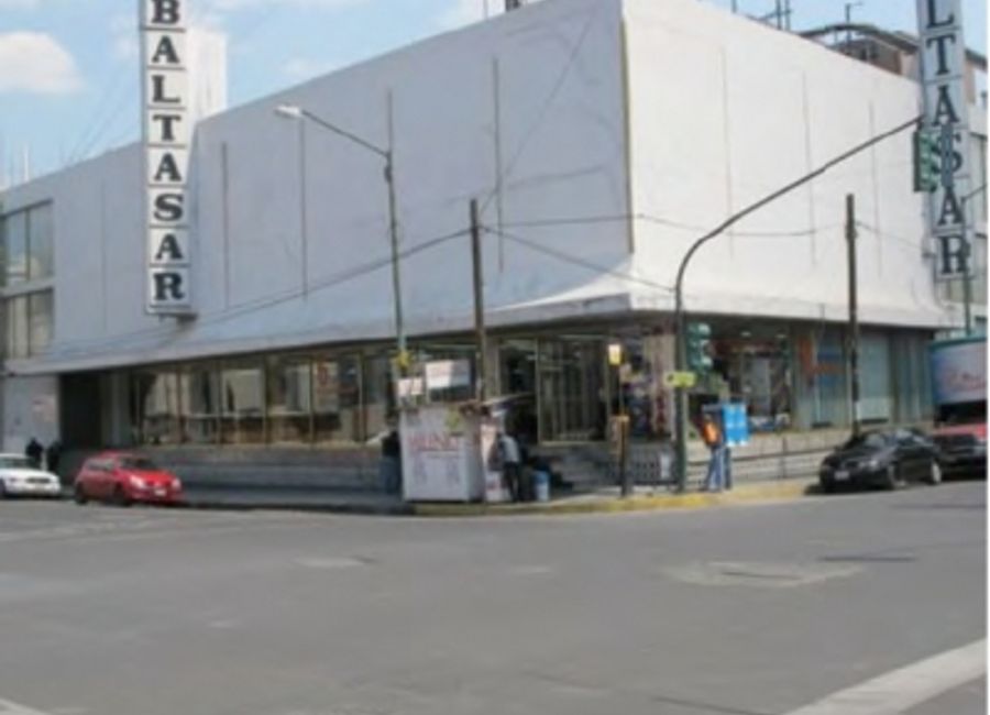 EDIFICIO COMERCIAL EN BUENAVISTA | Lamudi.com.mx