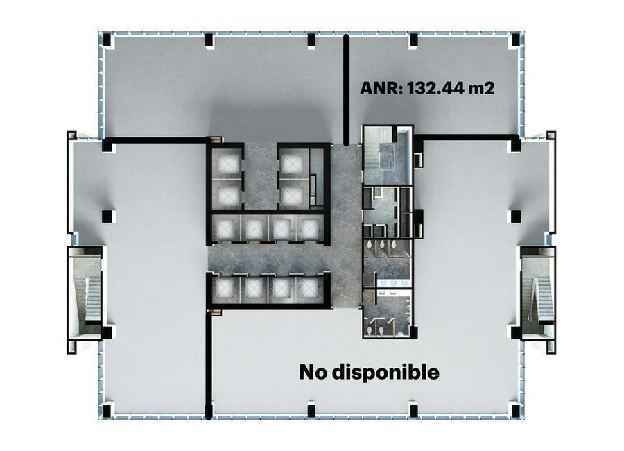 Oficina en Renta en Torre Hélice, San Jerónimo Monterrey | Lamudi.com.mx