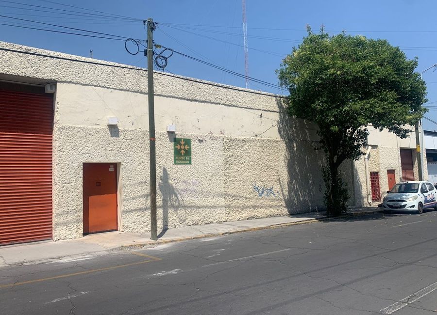 Bodega en renta Zona El Carmen Centrica | Lamudi.com.mx
