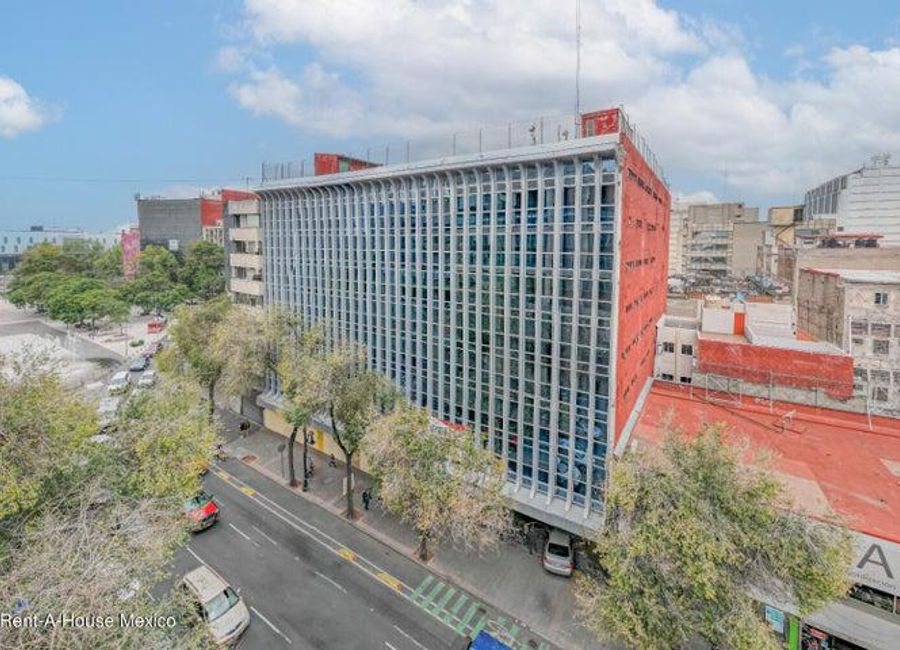 Edificio Comercial en Renta Cuauhtémoc Centro 24-2039 JAS | Lamudi.com.mx