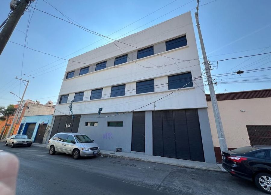 EDIFICIO EN VENTA OBRA GRIS IDEAL DESARROLLADORAS | Lamudi.com.mx