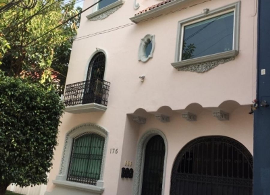 Edificio en venta en la Condesa | Lamudi.com.mx