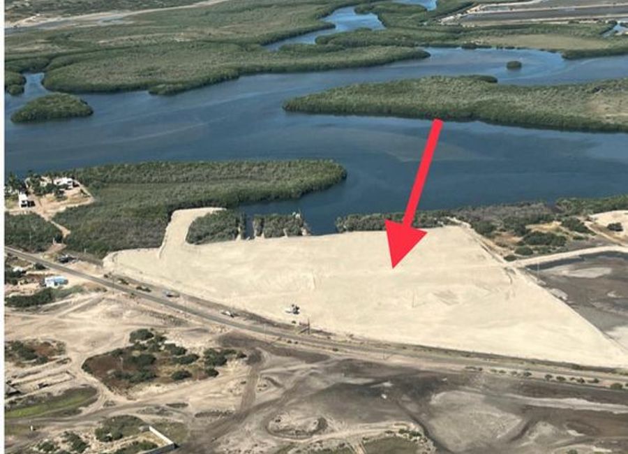 TERRENO EN VENTA EN PUERTA CORTES EN ALTATA SIN. | Lamudi.com.mx