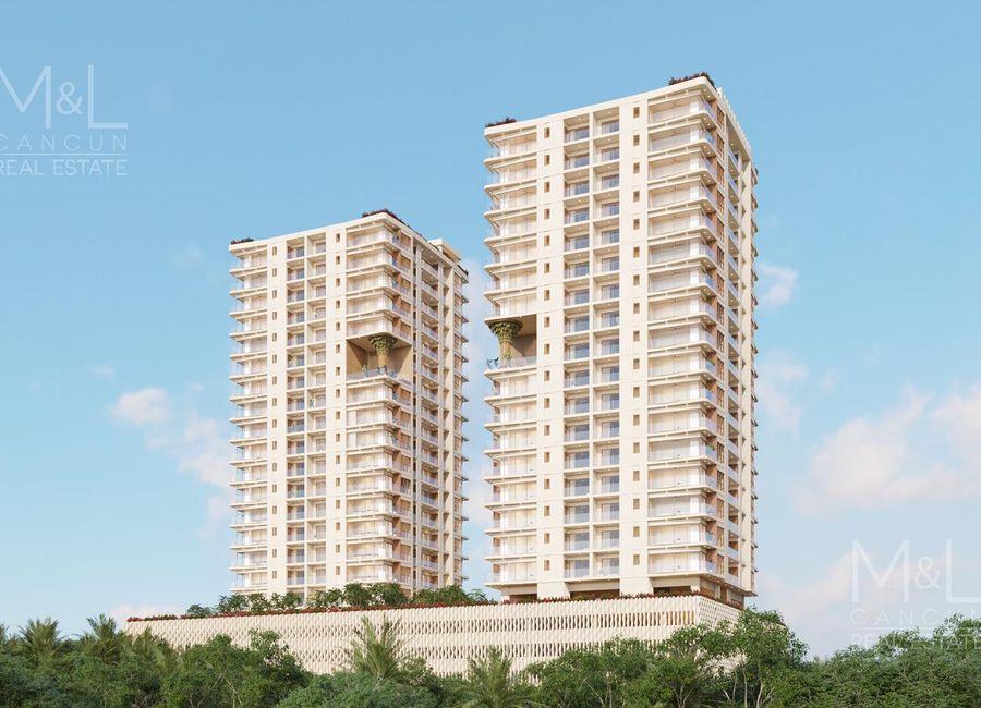 Estudio en Venta en Cancún, DISTRITO YAAX 1 Recámara, Colosio. | Lamudi ...