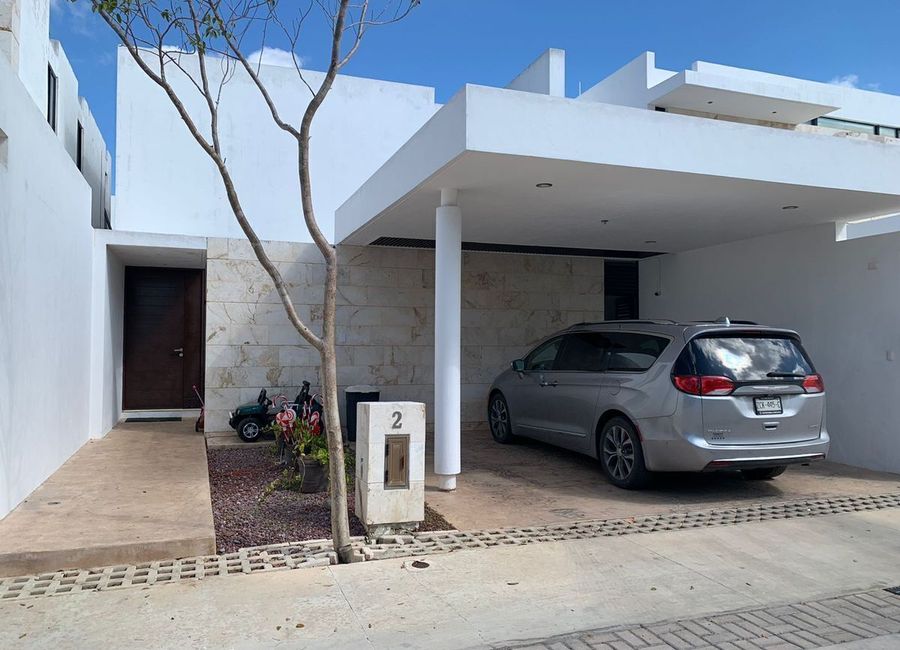 CASA EN RENTA MÉRIDA, SANTA GERTRUDIS COPÓ | Lamudi.com.mx