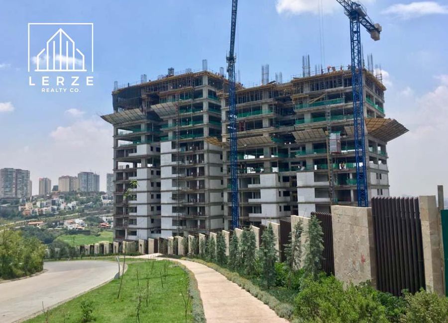 Departamento de Girault en Encinares, Bosque Real V | Lamudi.com.mx