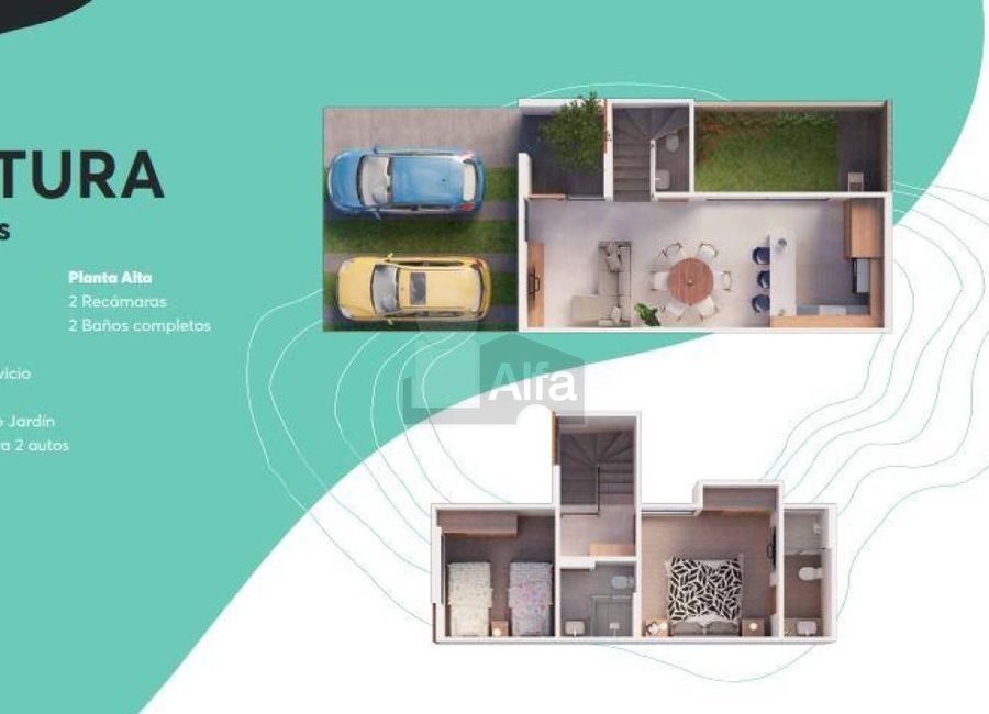 Casa en venta en Villa de Pozos en San Luis Potosí Privada NUVHA ...