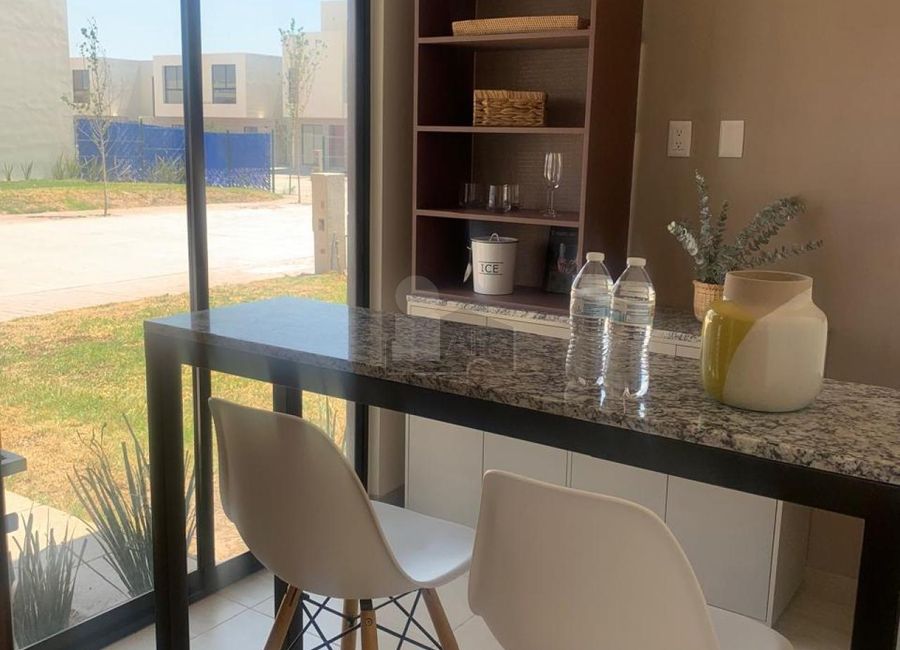 Casa en venta en Villa de Pozos en San Luis Potosí Privada NUVHA ...