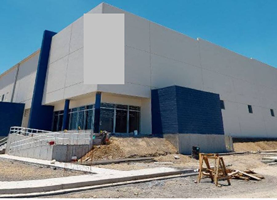 Bodega Industrial en renta en Aeropuerto en Apodaca | Lamudi.com.mx