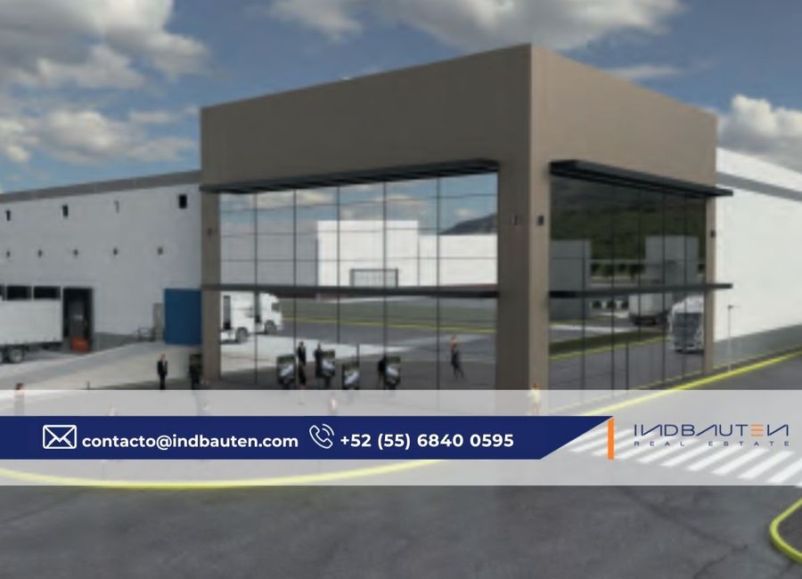 IB-NL0045 - Bodega Industrial en Renta para BTS en Nuevo León, 14,400 m2. | Lamudi.com.mx