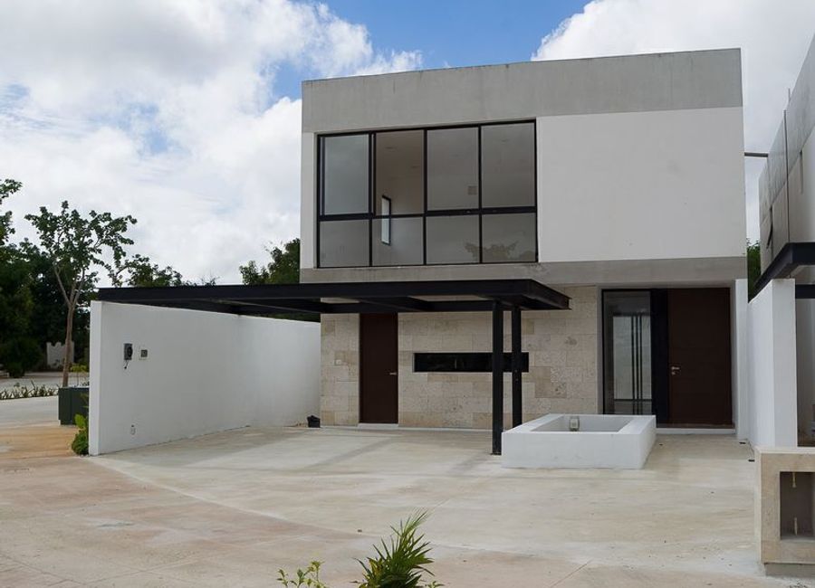 CASA EN SANTA GERTRUDIS COPO MODELO B (OCTUBRE 2024) | Lamudi.com.mx