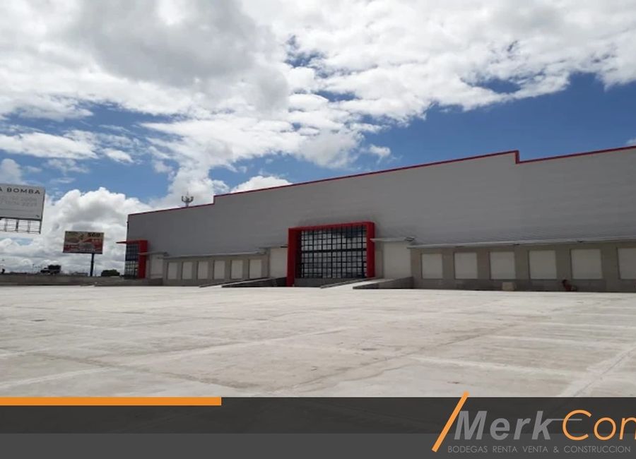 BODEGA RENTA 2,000M2 INDUSTRIAL QUERETARO DLT | Lamudi.com.mx