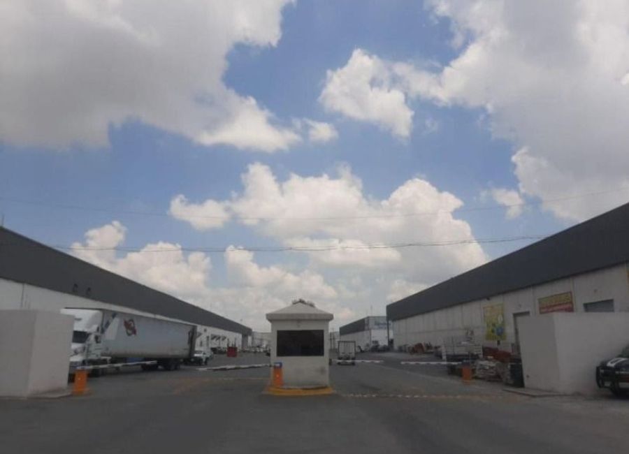 Bodega Industrial en Miguel Aleman en Apodaca Nuevo Leon | Lamudi.com.mx
