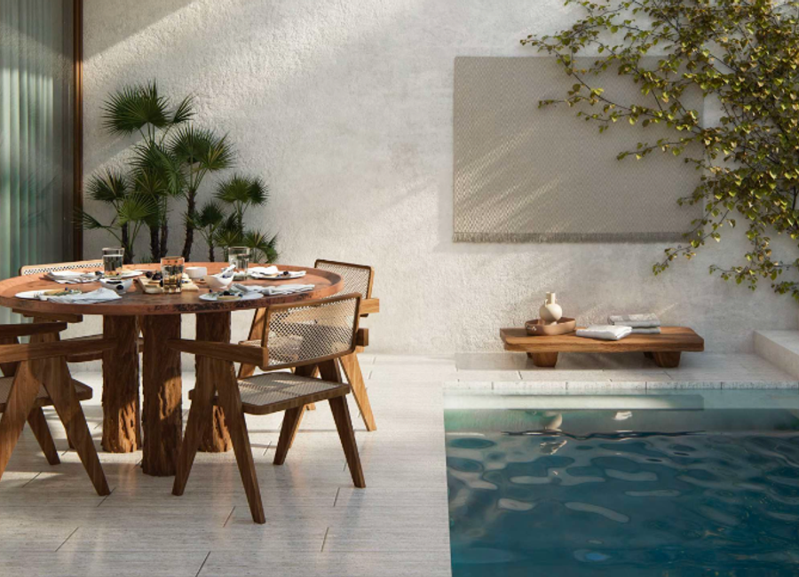 Departamento en Venta en Bacab La Veleta, Tulum. Estilo de Vida ...