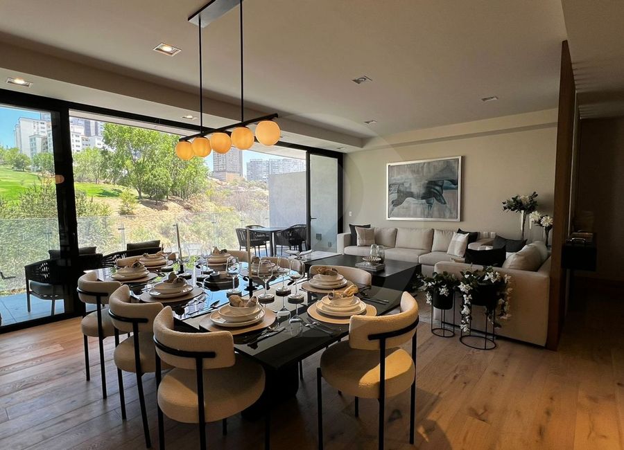 Blue Bosque Real Departamento en venta en Bosque Real | Lamudi.com.mx
