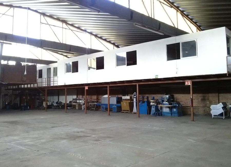 Bodega comercial en renta en San Juan de Dios | Lamudi.com.mx