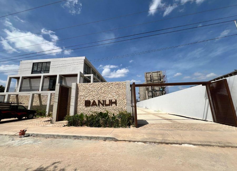 DEPARTAMENTO EN VENTA EN MÉRIDA, SANTA GERTRUDIS COPÓ EN BANUH, MOD 2B, OCT 2023 | Lamudi.com.mx