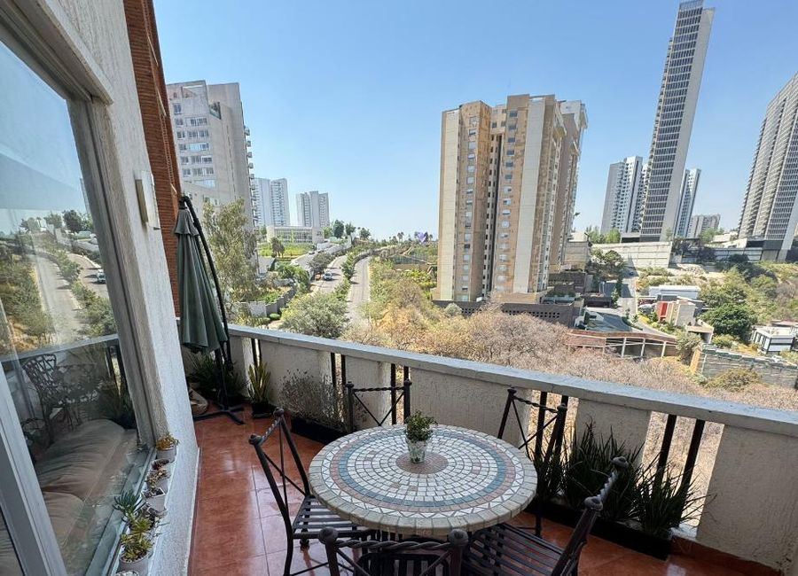 DEPARTAMENTO EN VENTA EN BOSQUE REAL COUNTRY CLUB | Lamudi.com.mx