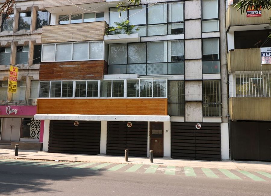 SBR/Departamento en Venta en Hipódromo Condesa | Lamudi.com.mx