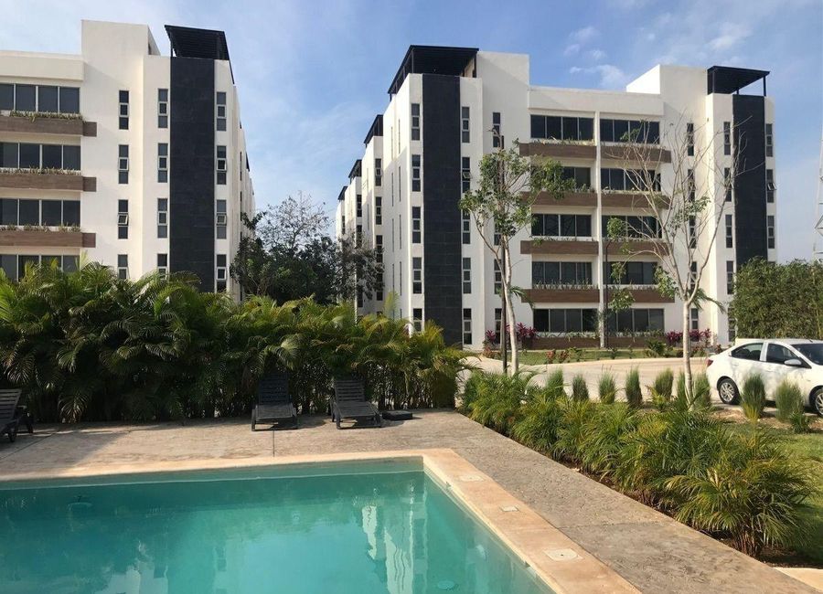 Departamento en Utara Tower Cholul | Lamudi.com.mx