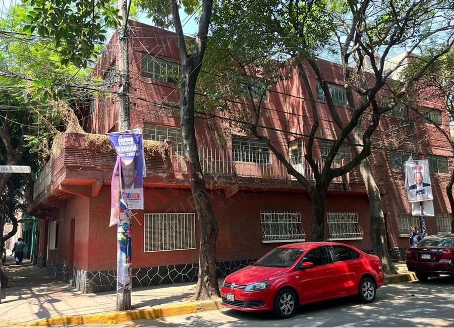 VENTA DE EDIFICIO PARA REMODELAR A PRECIO DE TERRENO EN ESQUINA PARA DESARROLLADORES E ...