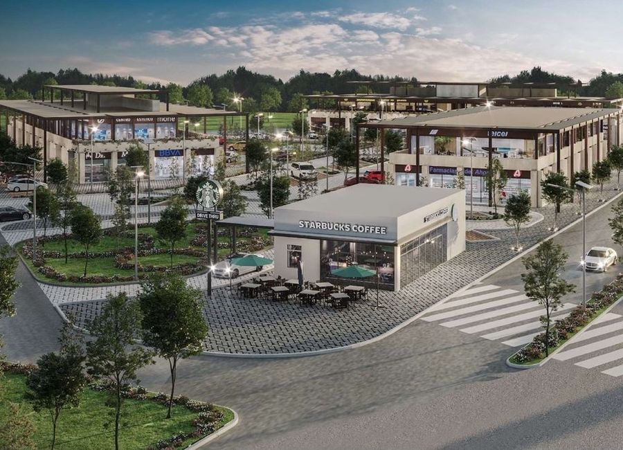 LOCALES COMERCIALES EN RENTA PLAZA TULEA | Lamudi.com.mx