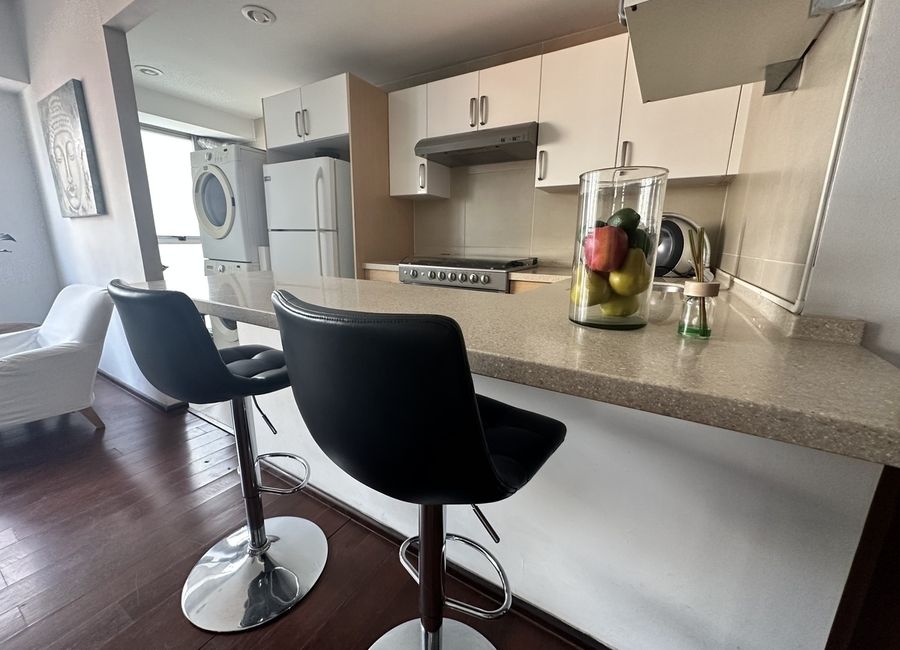 Departamento en renta en Grand Tower Nuevo Polanco Ampl Granada Miguel ...