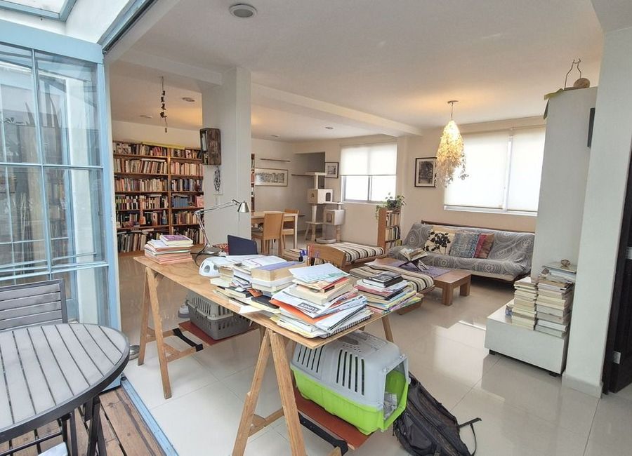 Departamento en Renta - Anaxagoras | Lamudi.com.mx