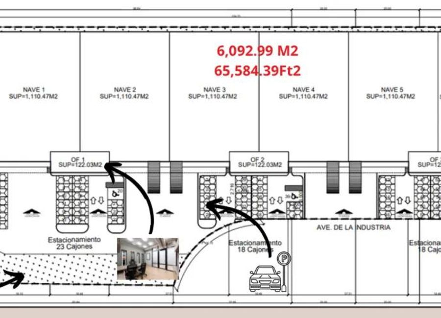 Nave Industrial en Renta Zona Apodaca, Monterrey. N.L | Lamudi.com.mx
