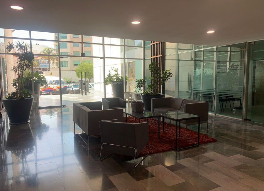 Luma Capital, renta de oficina | Lamudi.com.mx