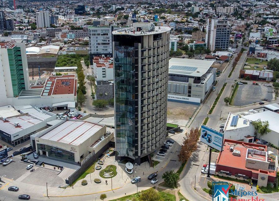 DEPARTAMENTO EN RENTA ADAMANT LEÓN, GTO 68 M2 | Lamudi.com.mx