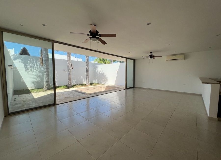 Casa en renta en privada, Santa gertrudis copó, Mérida | Lamudi.com.mx