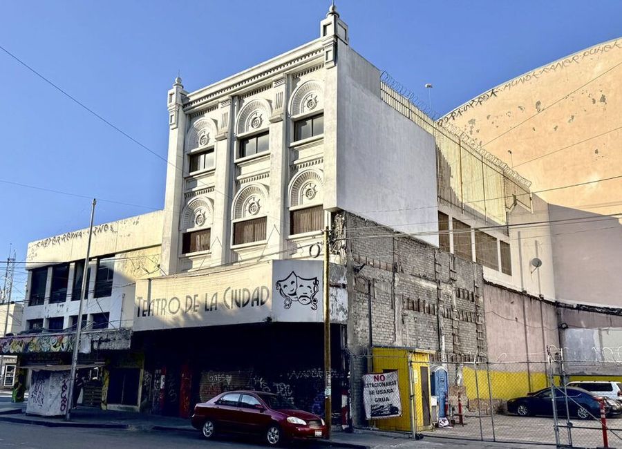 Edificio en Venta en Zona Centro, Tijuana | Lamudi.com.mx