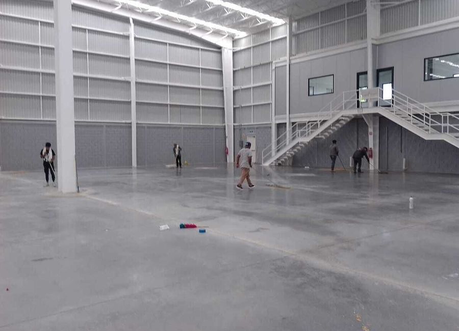 Bodega | Nave Industrial Nueva en Renta Guadalupe | Lamudi.com.mx