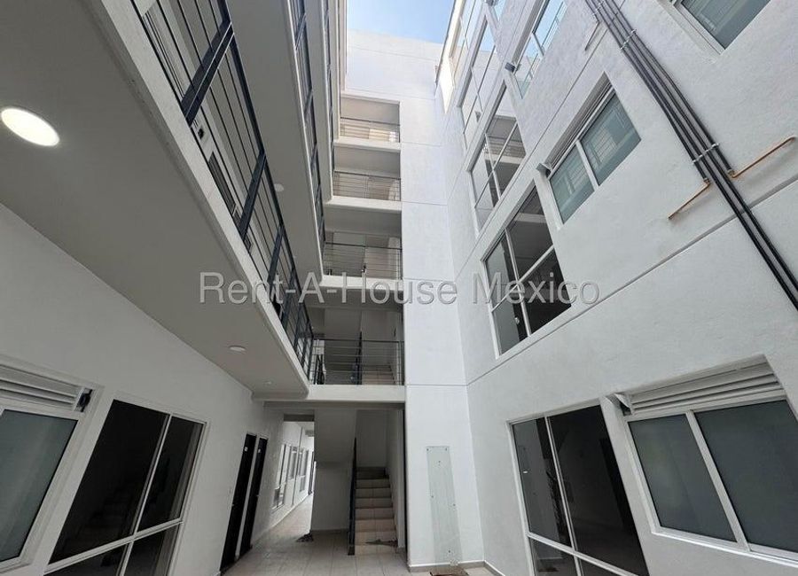 Departamento en Venta en Venustiano Carranza, Moctezuma 2da Sección AM. 25-1630 | Lamudi.com.mx