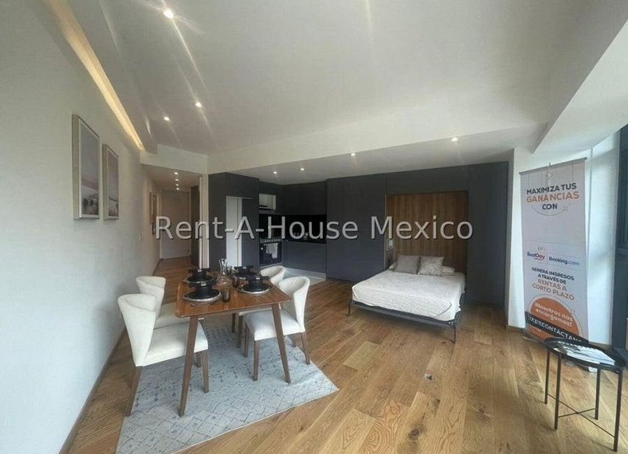 Departamento en Venta en Cuauhtémoc, Roma Norte MG. 25-895 | Lamudi.com.mx