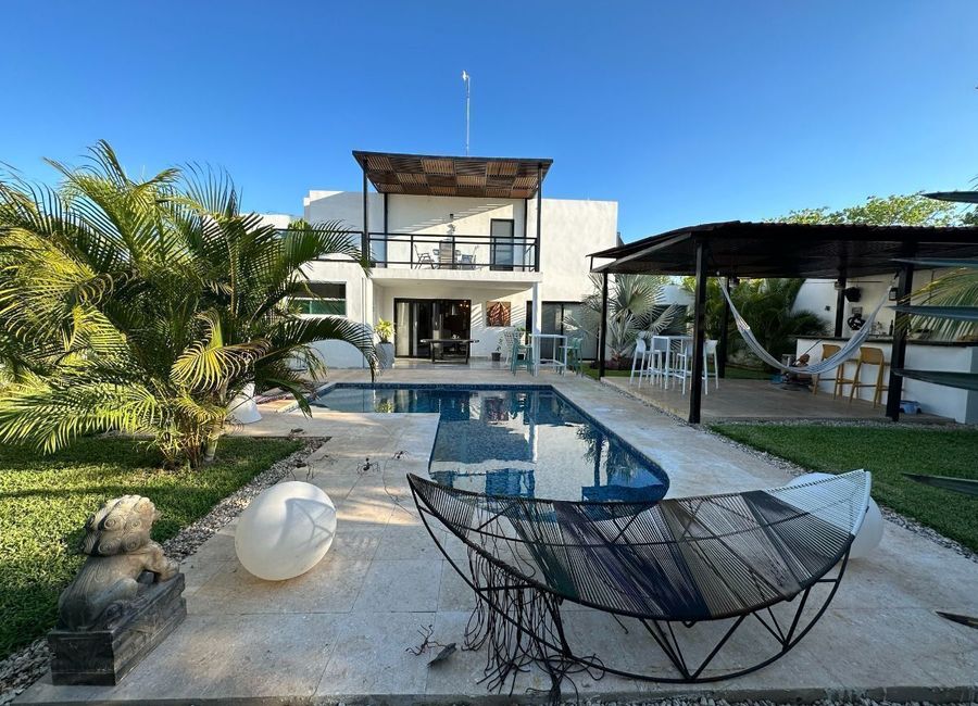 CASA EN VENTA EN SANTA GERTRUDIS COPO | Lamudi.com.mx