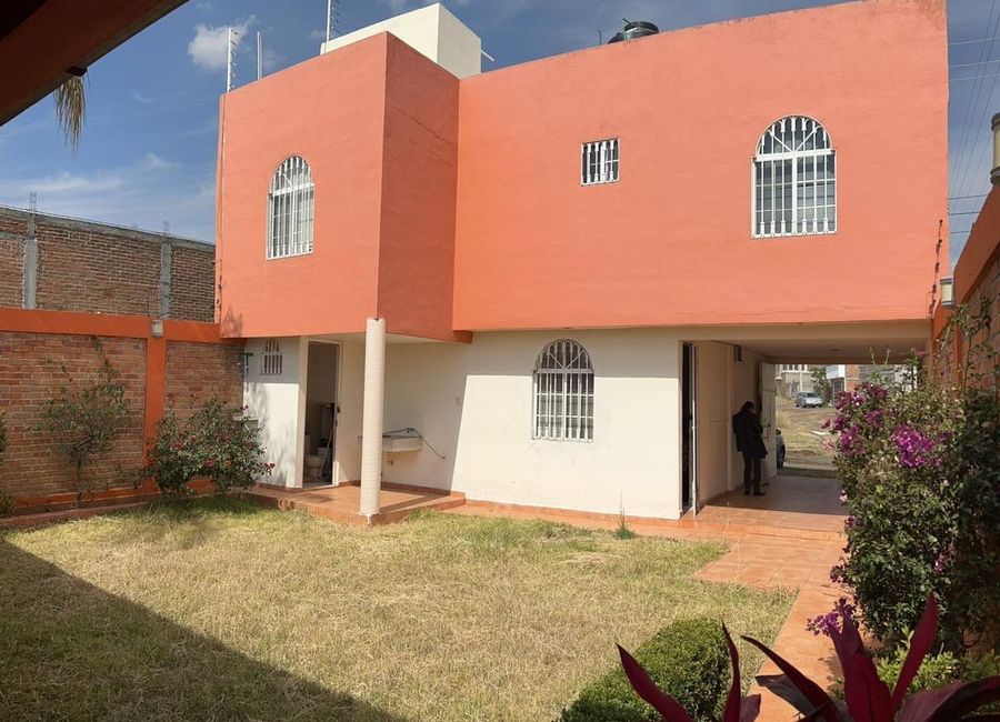 Venta de casa salida Quiroga | Lamudi.com.mx