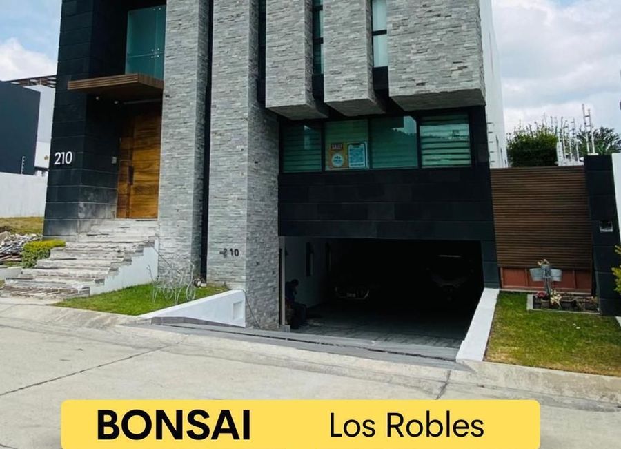 Casa en venta en Los Robles residencial | Lamudi.com.mx