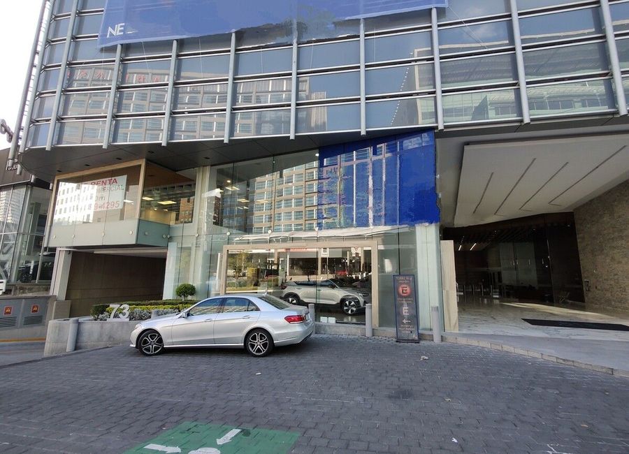 Renta Local comercial en Corporativo Torre Blu Santa Fe | Lamudi.com.mx