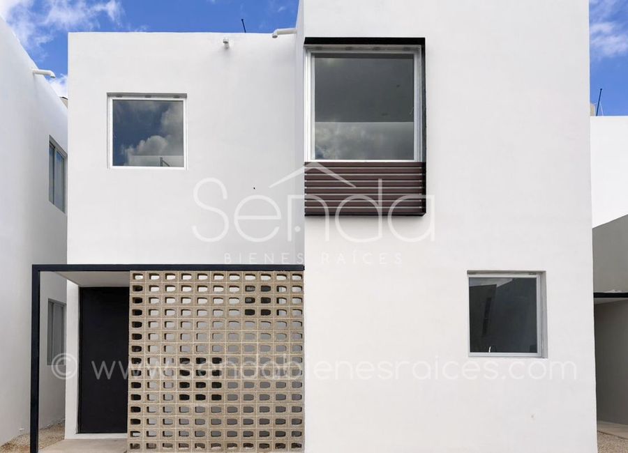 Casa en venta en Nuevo Oriente Merida Las Palmas de 2 Recamaras ...