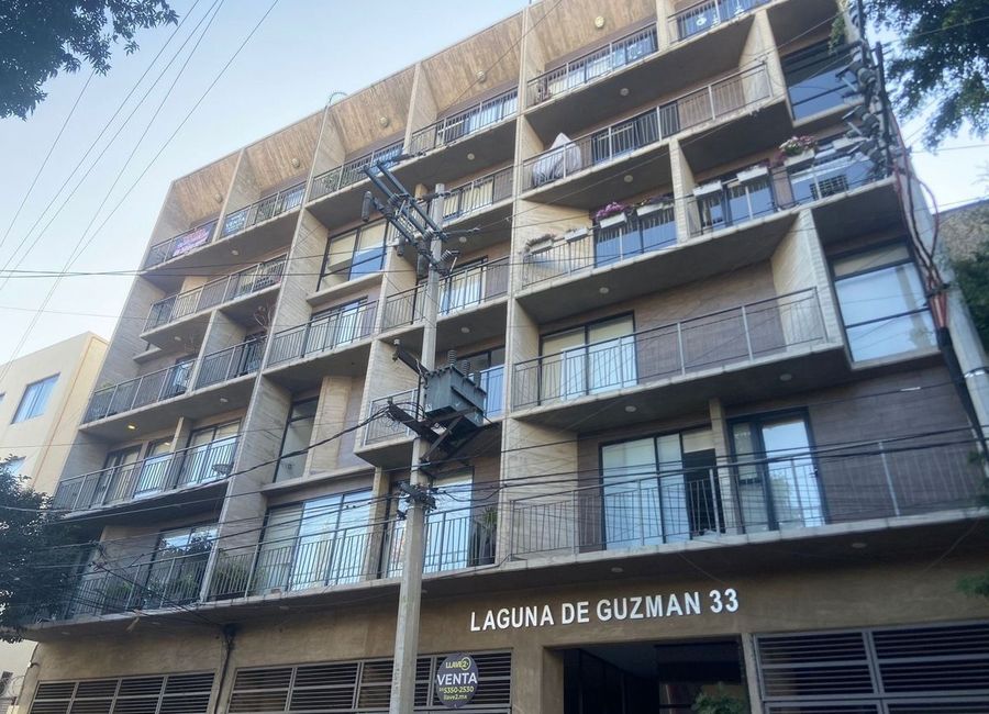 Departamento Venta Colonia Anahuac | Lamudi.com.mx