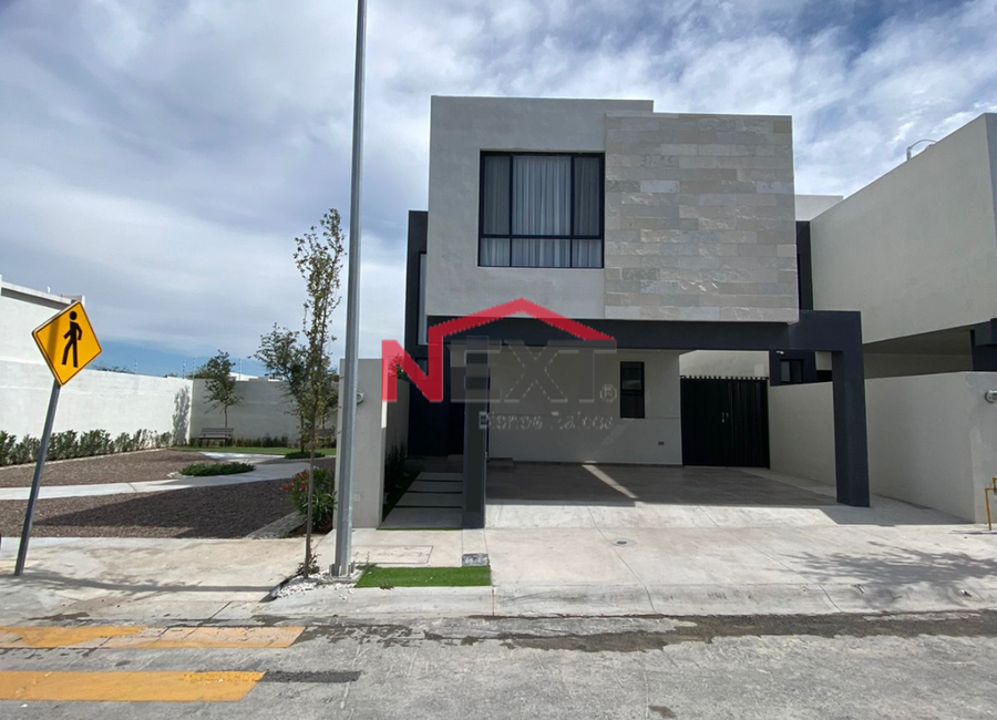 Casa amueblada en renta en Residencial Visalta JUNTO A PARQUE | Lamudi ...