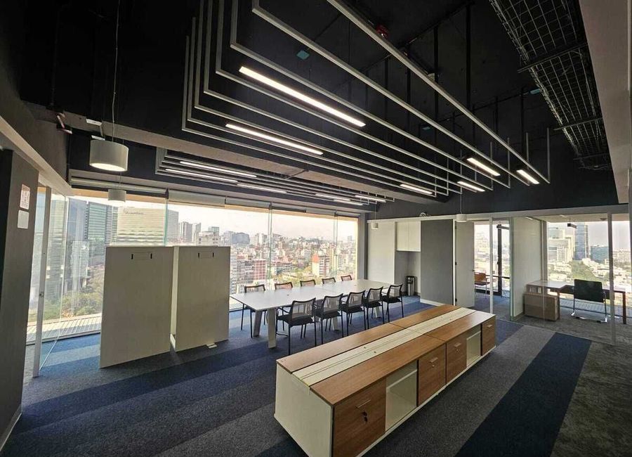 Oficina en renta, Polanco Torre Omega | Lamudi.com.mx