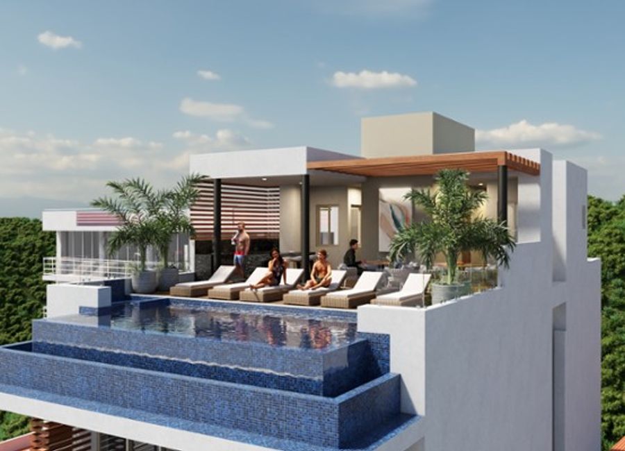 BLUE HILLS 202 - Condominio en venta en 5 de Diciembre, Puerto Vallarta | Lamudi.com.mx