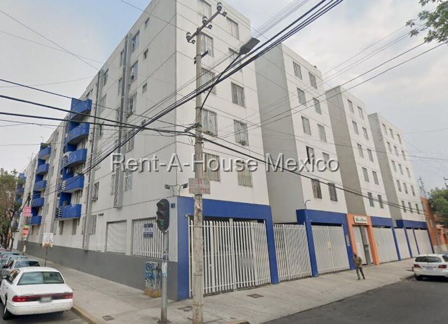 Departamento en Venta en Popular Rastro Venustiano Carranza GIS 25-2051 | Lamudi.com.mx