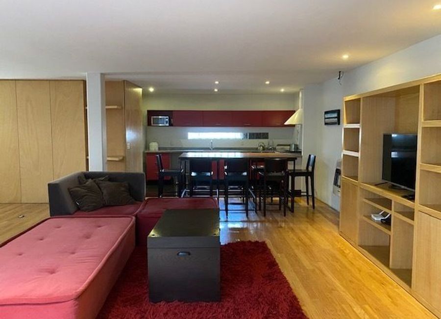 DEPARTAMENTO, Av. Ámsterdam, Condesa, Cuauhtémoc (AMUEBLADO) | Lamudi.com.mx